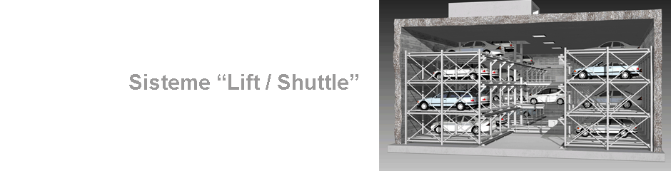 Lift/Shuttle systems